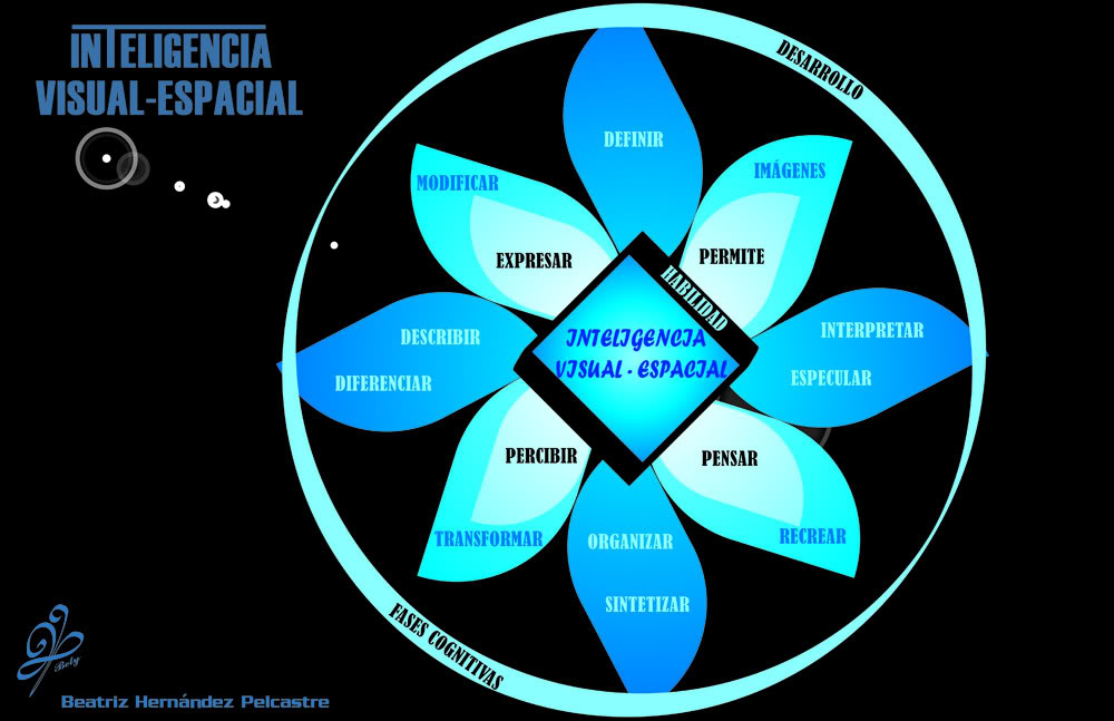 Inteligencia Visual - Espacial: Desarrollo de la Inteligencia Visual ...