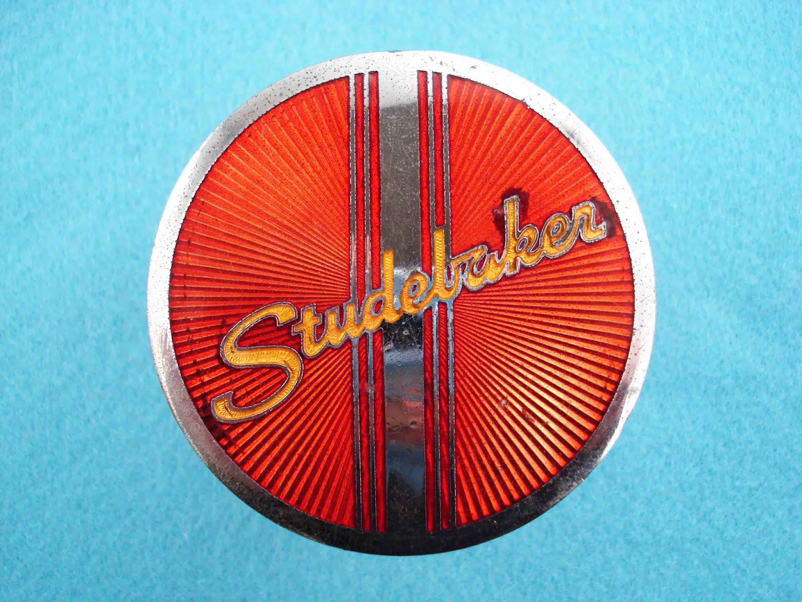 American Auto Emblems: STUDEBAKER
