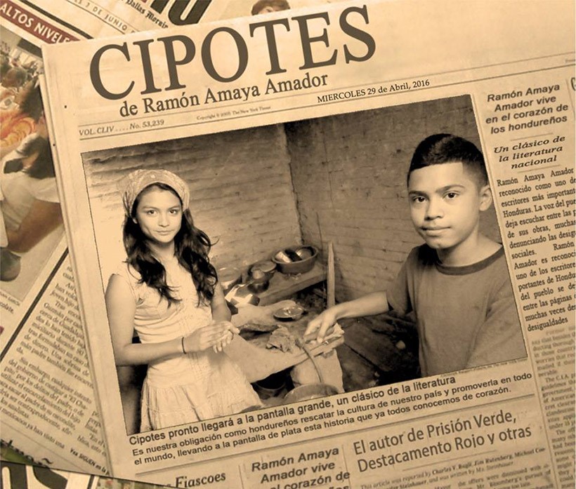 Cipotes: Análisis Literario Cipotes