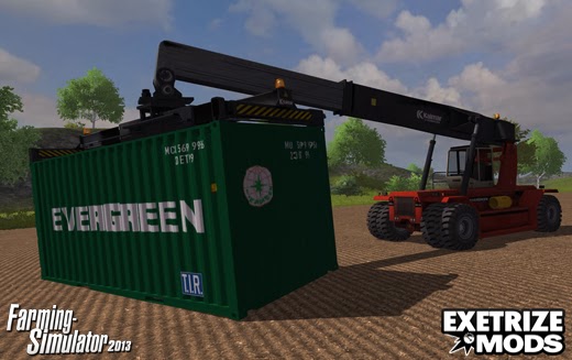 FS13 - Mod Containers - EXT Mods