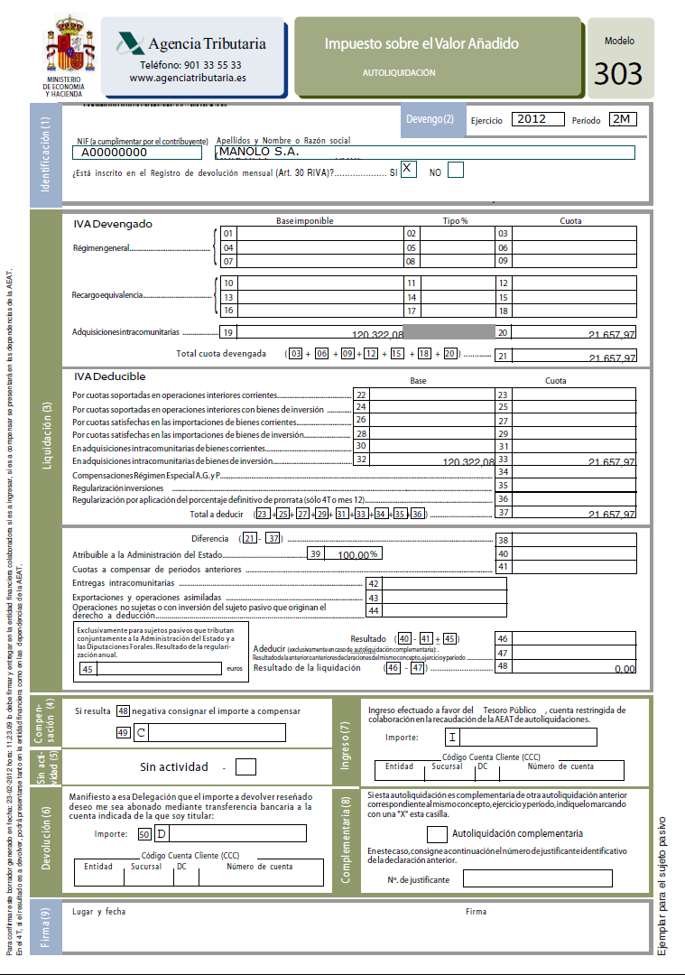 Cosas de programación y de gestión empresarial: El Intrastat