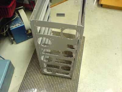 Полезные заметки - 3D: HELMER linux cluster - рендер ферма своими руками