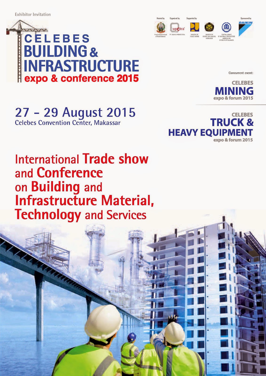 PAMERAN INDONESIA BUILDING MECHANICAL & ELECTRICAL EXPO 2014: Pameran ...