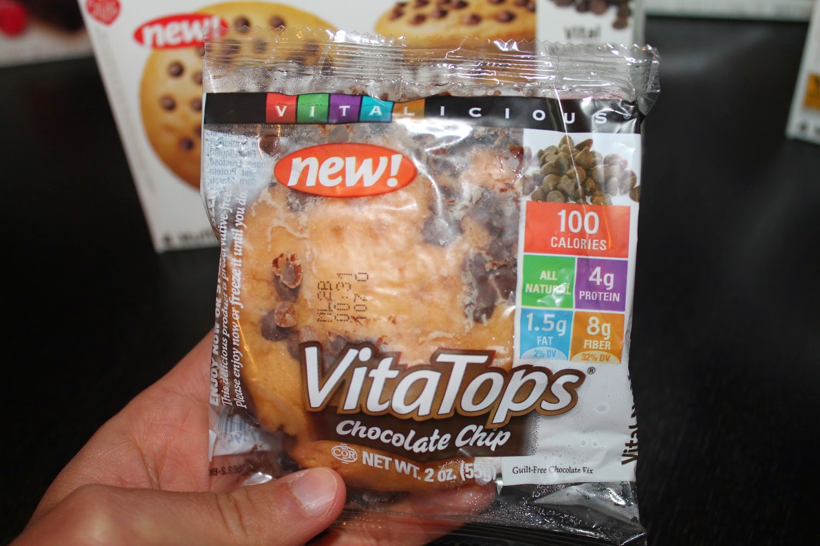 Not so ordi-NANNY me!: Vitalicious