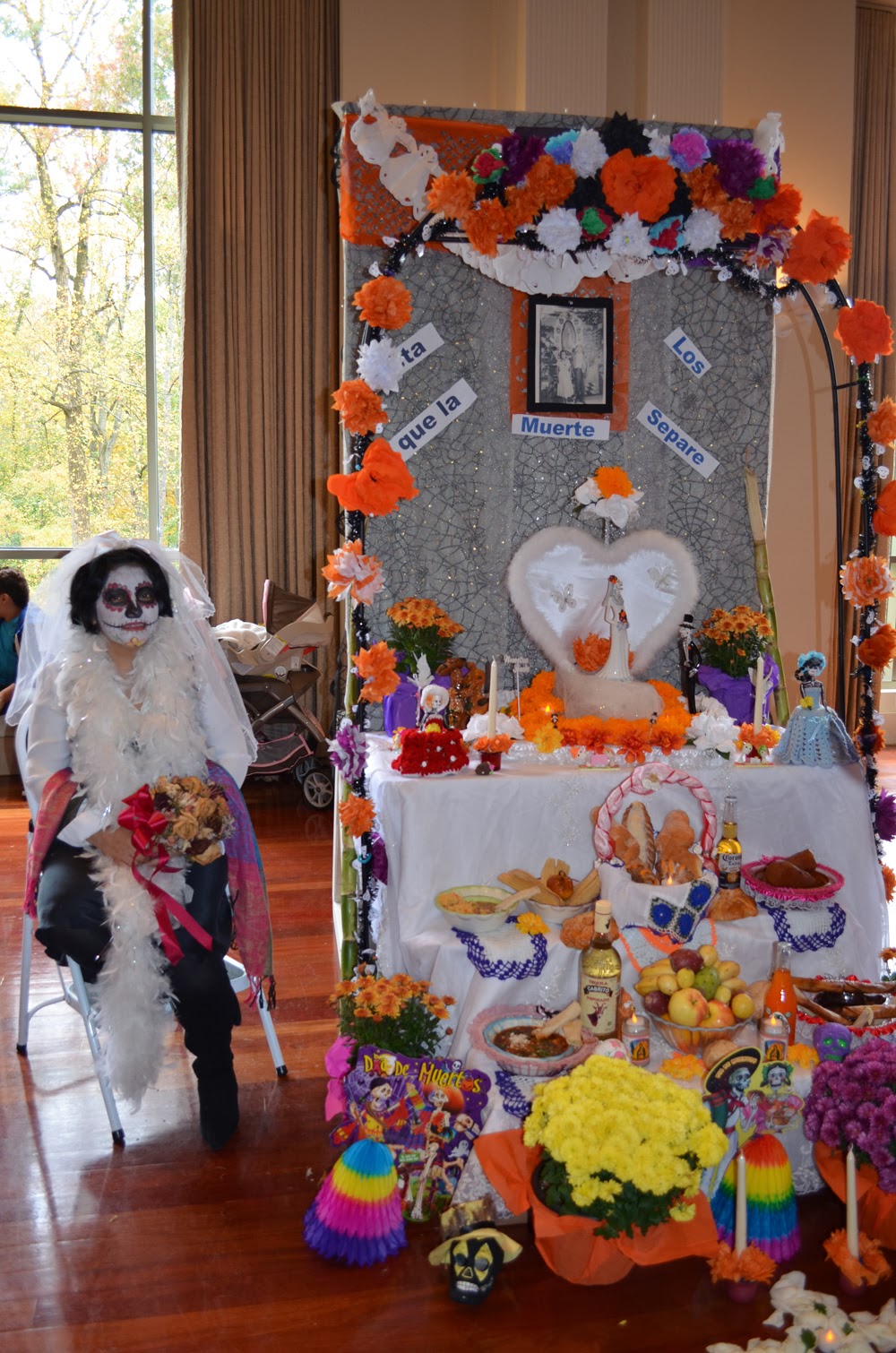 Halloween Events We Love! Day of the Dead, Dia de los Muertos at ...