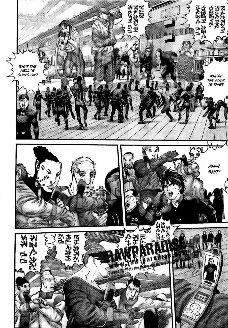 Supreme Commander vs Catastrophe Aliens (Gantz) | Page 2 | SpaceBattles