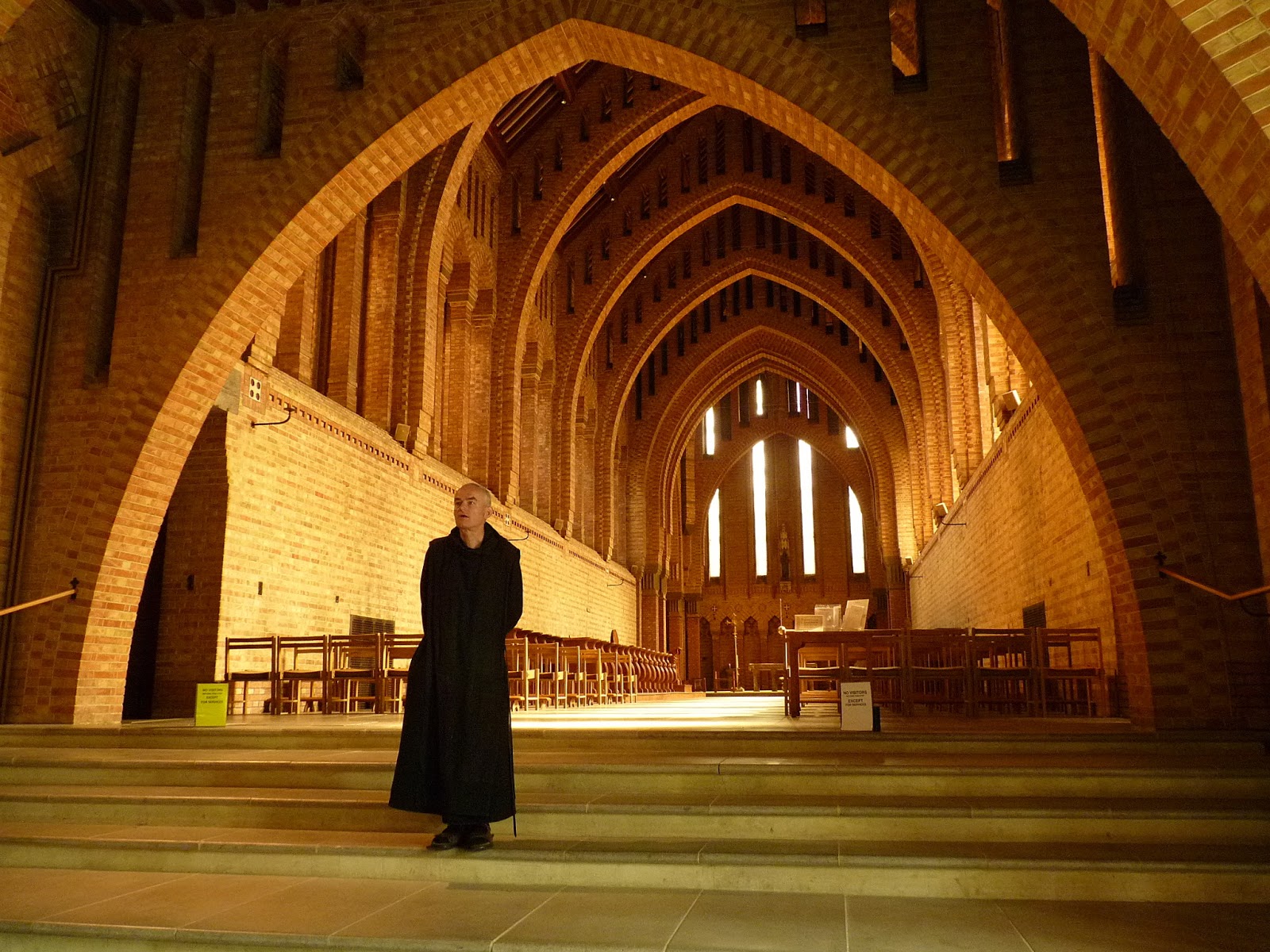 Birding For Pleasure: Quarr Abbey, Isle of Wight