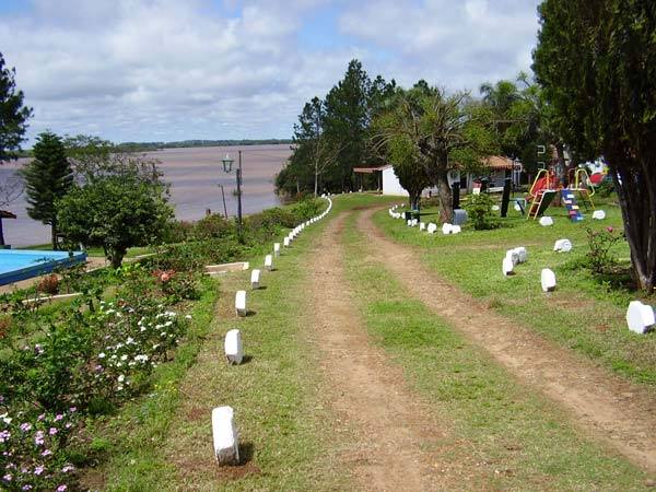 Complejo El Paraíso de Yapeyú - Region Litoral