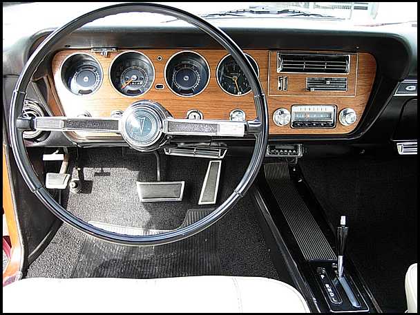 Muscle cars légendaires, 1966 Pontiac GTO