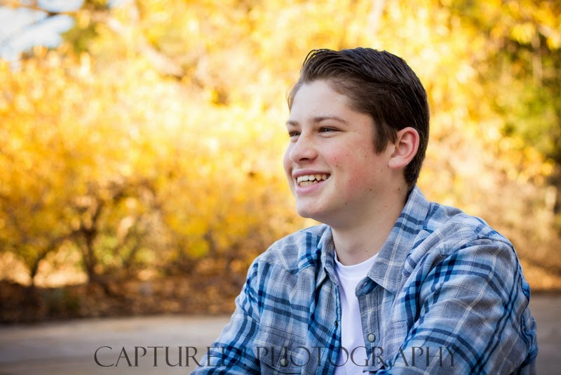 Mitchell | Senior - Captured by CM