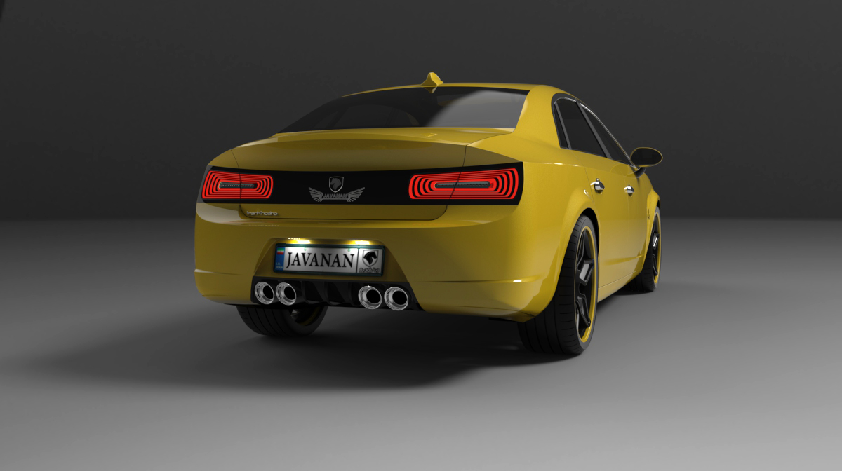 PAYKAN JAVANAN ~ Vehicle Designs