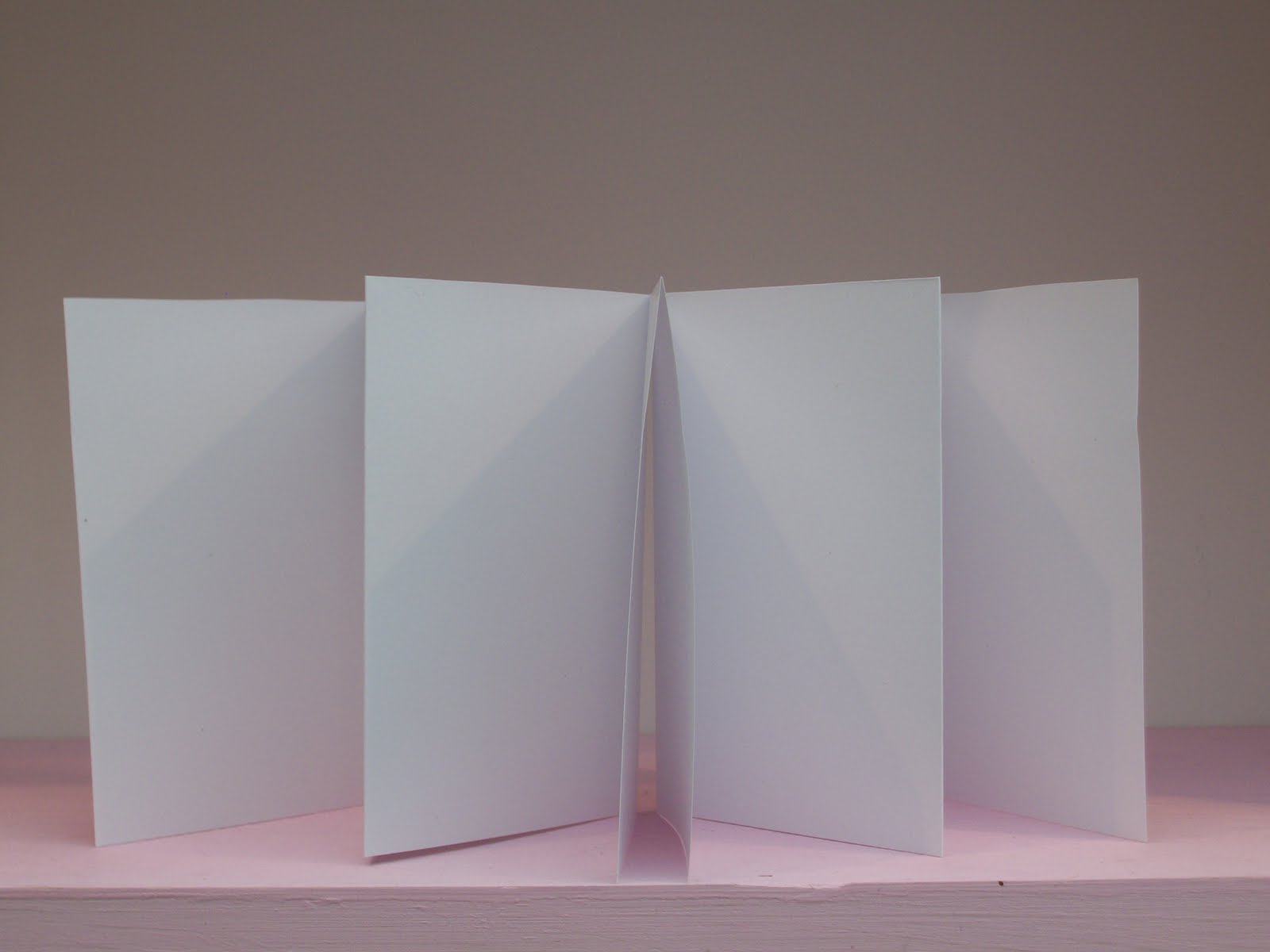 Charlotte Vallance: Sewn Structures book binding workshop with Rachel ...