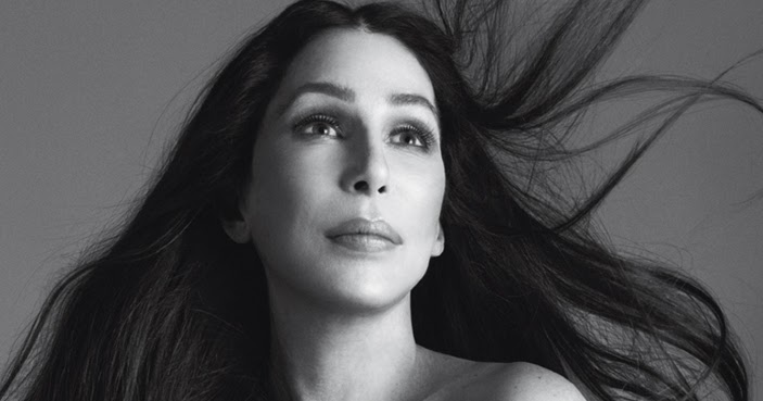 CHER, NUEVA IMAGEN DE DSQUARED2 A SUS 73 AÑOS. - Publicity 21