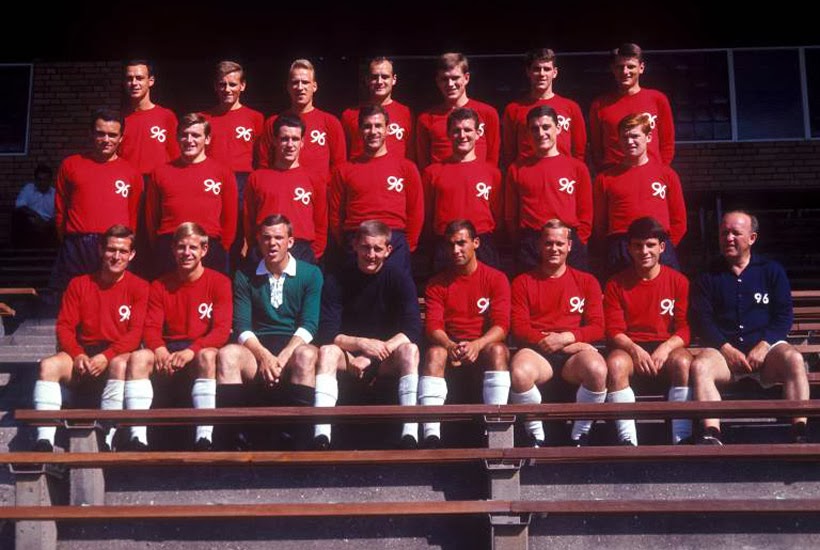 ANOTANDO FÚTBOL *: HANNOVER 96