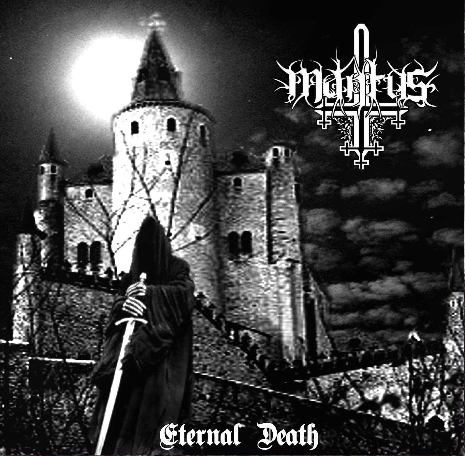 MANTUS Black Metal: DISCOGRAFIA