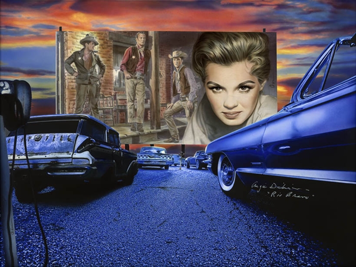 Adam Scott Rote | Tutt'Art@ | Masterpieces