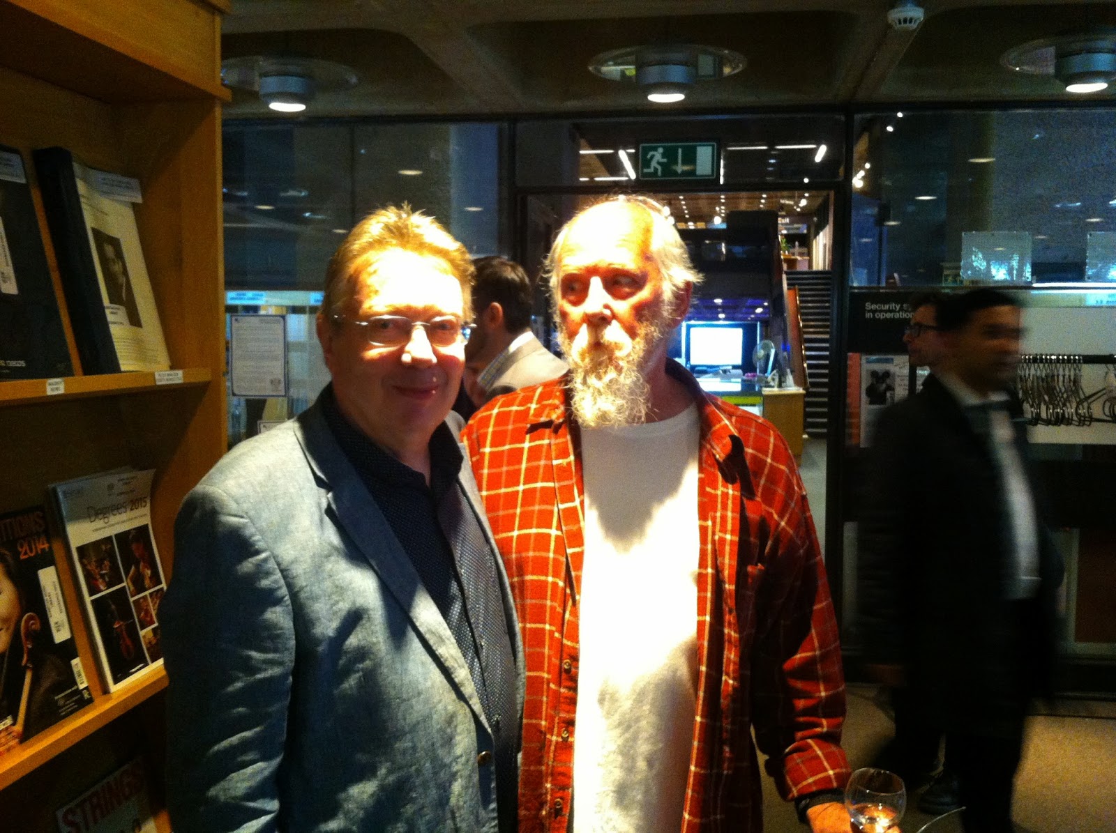 Just Backdated: PETE FRAME - Rock's Great Arborist