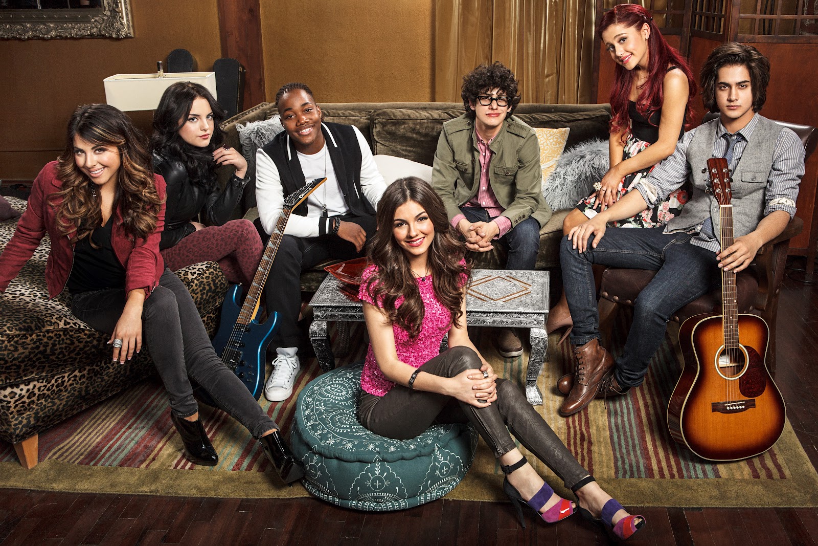 Mundo Fanmania: 'Victorious' nuevas fotos promocionales