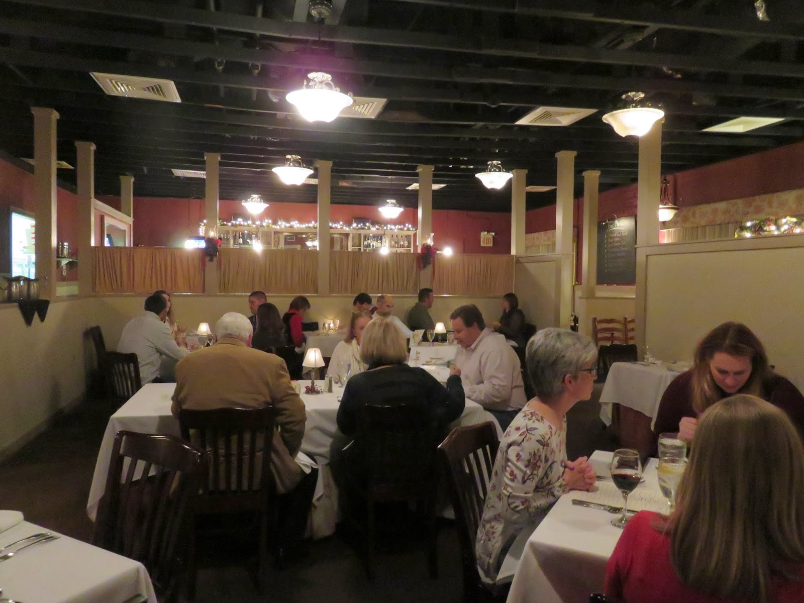 Big Daddy Dave: Fine Dining – Foothills Milling Company