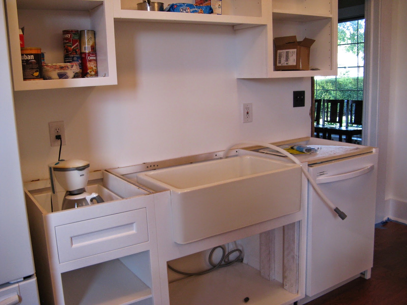 Our 1885 Gothic Victorian: 1st Floor - The Kitchen
