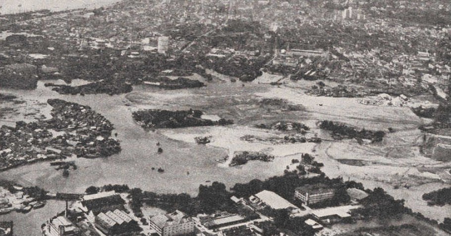 First Land Reclamation Project by HDB