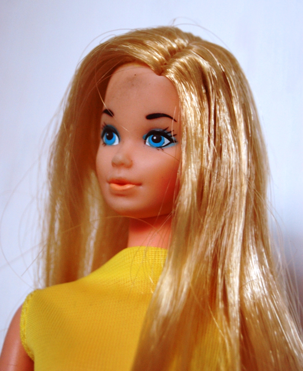 Barbie täti: Vintage 70's Barbie - Christie