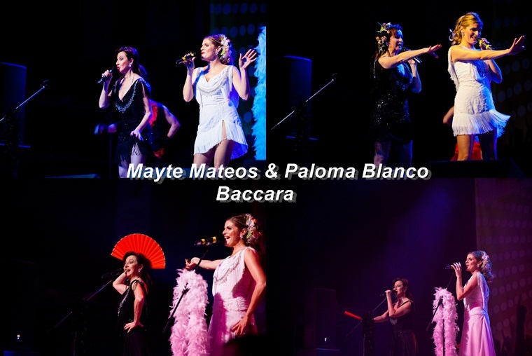 Baccara feat. Mayte Mateos: June 2012
