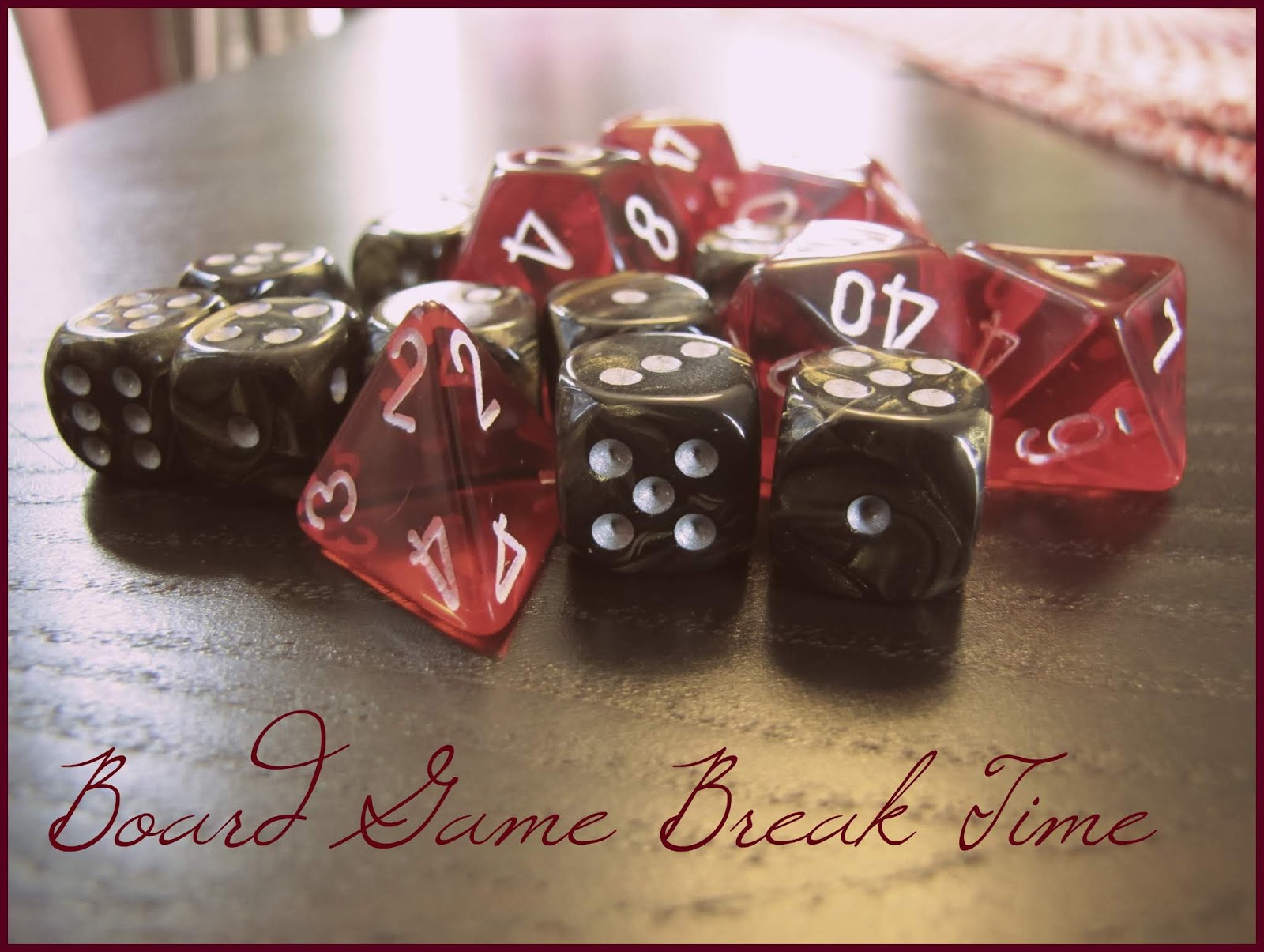 JennReneeRead: Board Game Break Time: Villainous