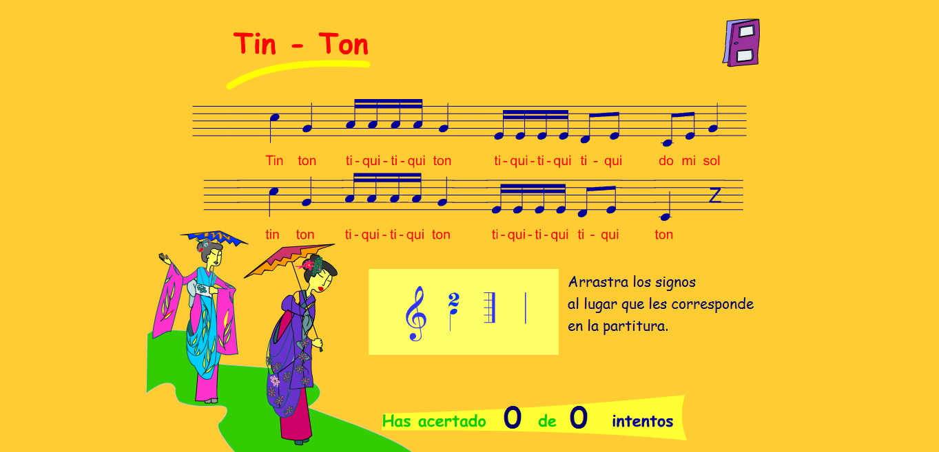 ...MúSiCa en CueVaS DeL BeCeRRo...: signos de repetición