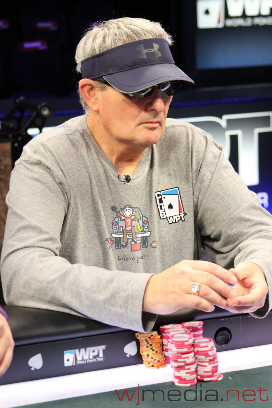 Foxwoods Poker: Bob Carbone Eliminated in 3rd Place ($166,271)