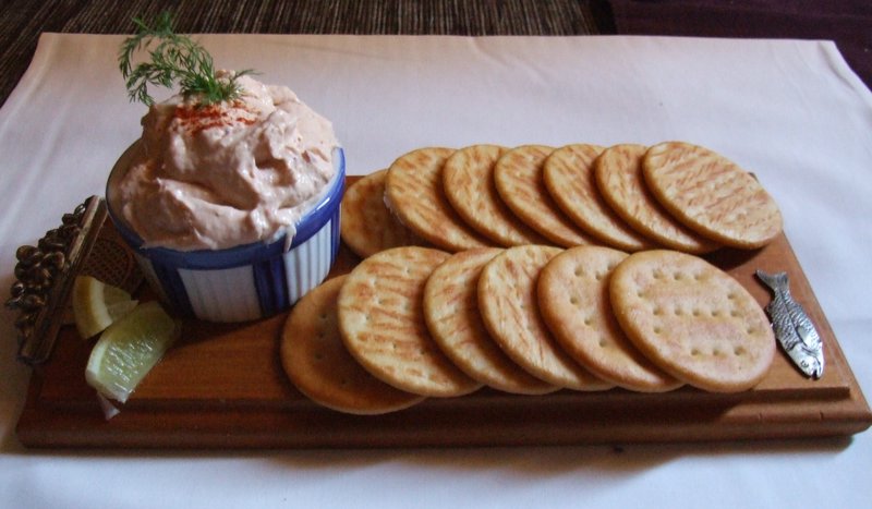 The Life and Times of a Wandering Jew: Smoked Trout Pate - can be made ...