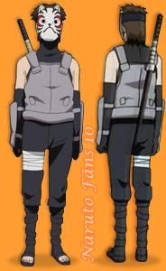 Naruto Fãns 10: Anbu
