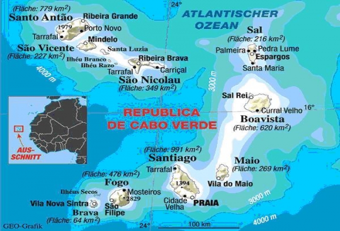 Vacanță în Republica Capului Verde | Jurnal de calatorii