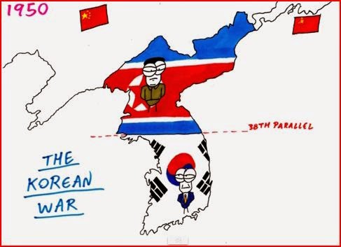 Animated Film Reviews: Cold War History Animation