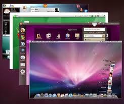 Penjelasan GUI dan Web UI