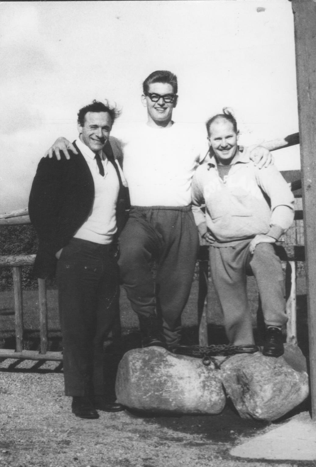 The Tight Tan Slacks of Dezso Ban: From Avocation to Vocation - Jan ...