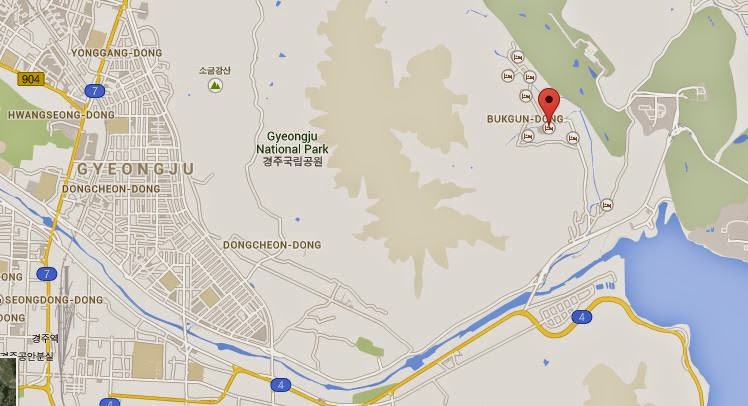 New Life: Korea Lantinga Family: July 2014