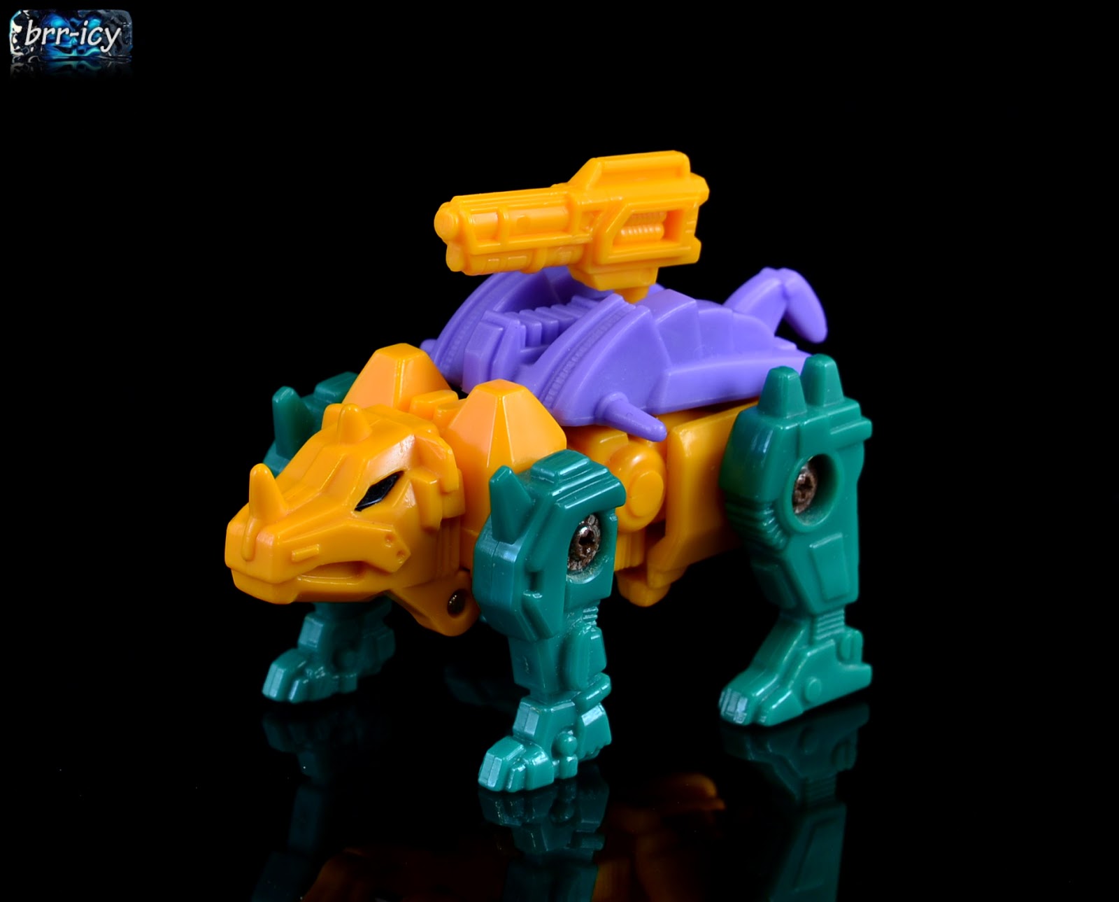 Brr-icy's Transformers Reviews: Decepticon Small Pretenders