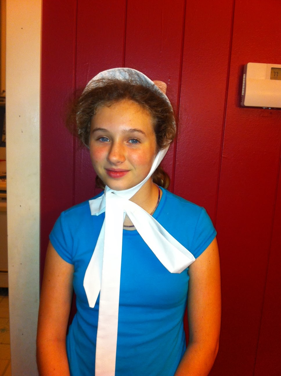 Golden Prairie Press-Costumes with Character Review