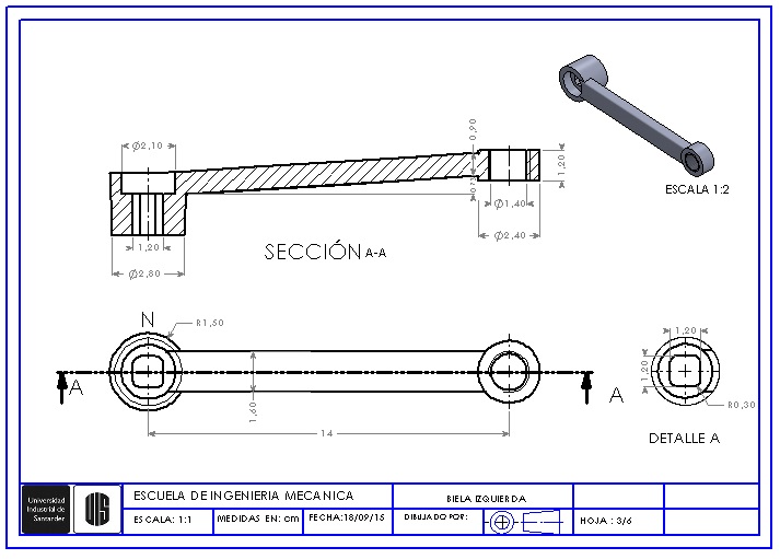 Solidworks Tutorias, trabajos y consultas: Diseño pedales bicicleta ...
