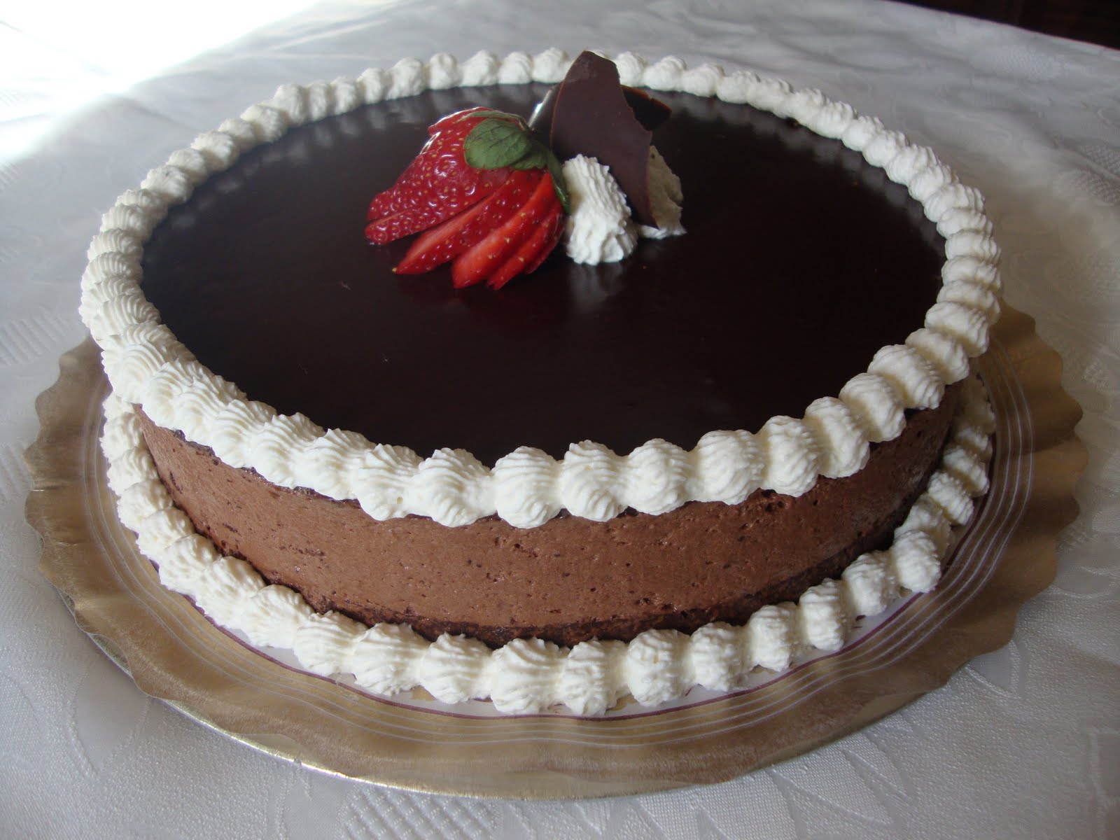 Cosas Ricas. Reposteria Artesanal: Tortas
