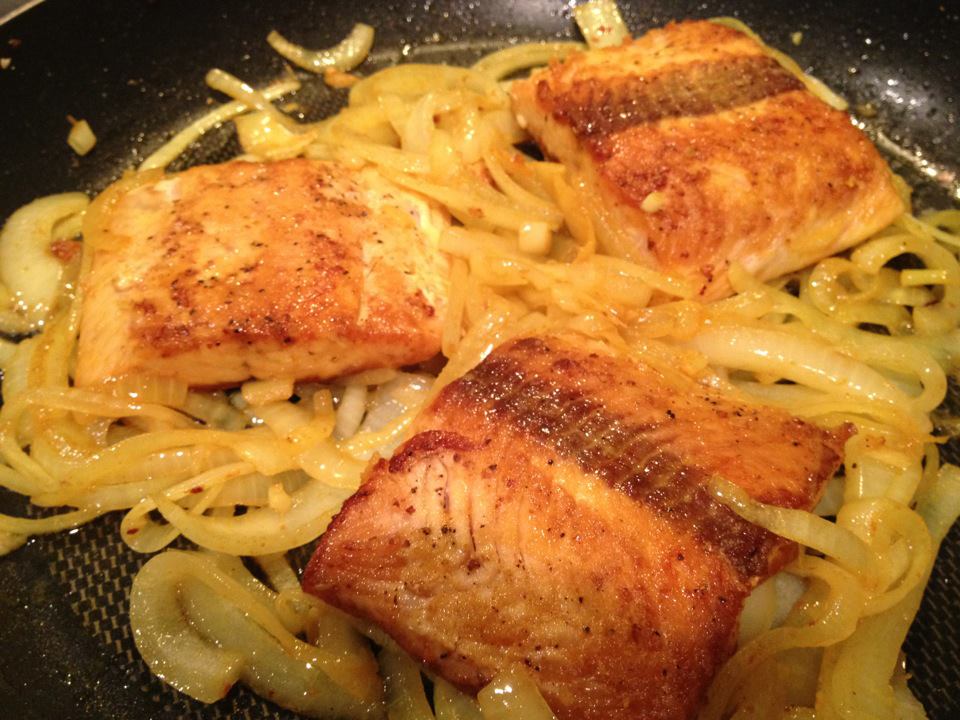 Saturday Kitchen Exploration