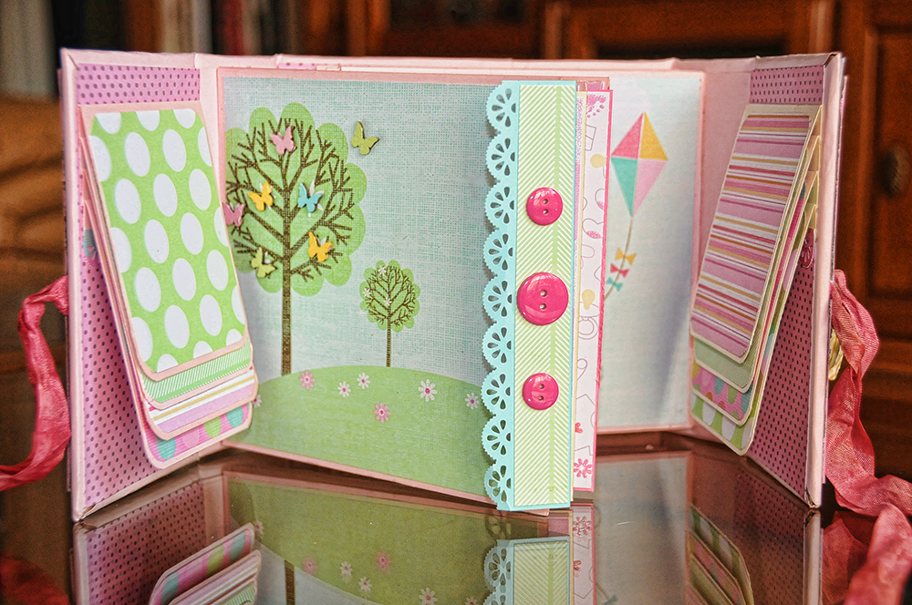 What A Beautiful Mess: It's a Princess Gatefold Album ***Dusty Attic***