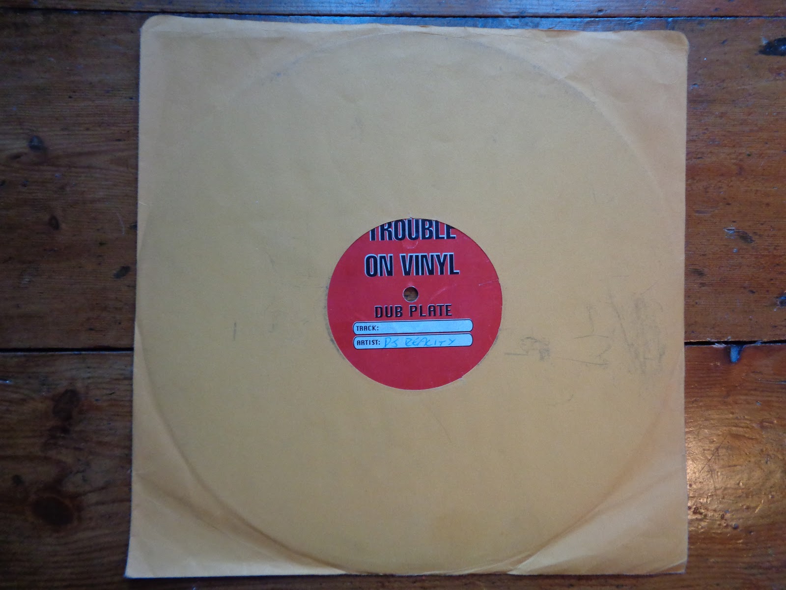 Music House & Dubplate vinyl archive - Layer3dnb