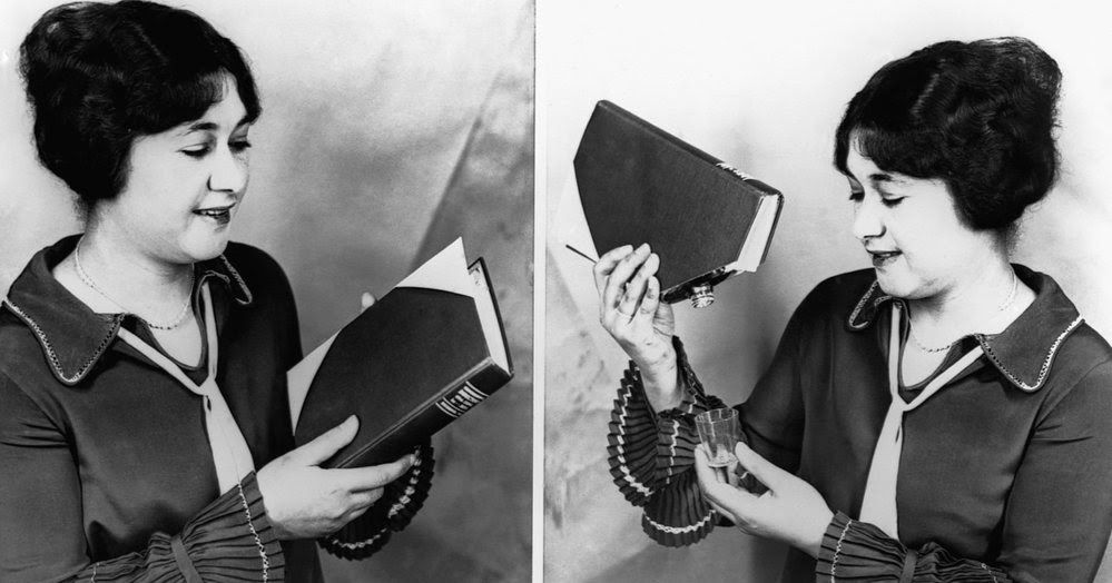 Throughout Prohibition: See How These Women Used Their Sexuality to ...