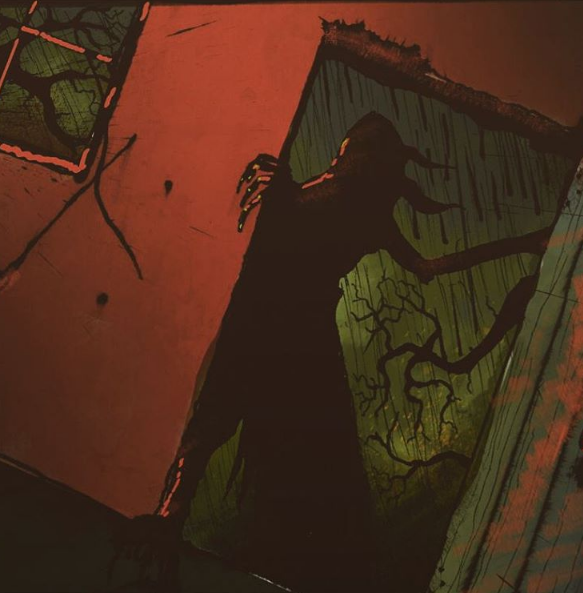 PUMPKINROT.COM: The Blog: The Art Of Jeremy R Kerr