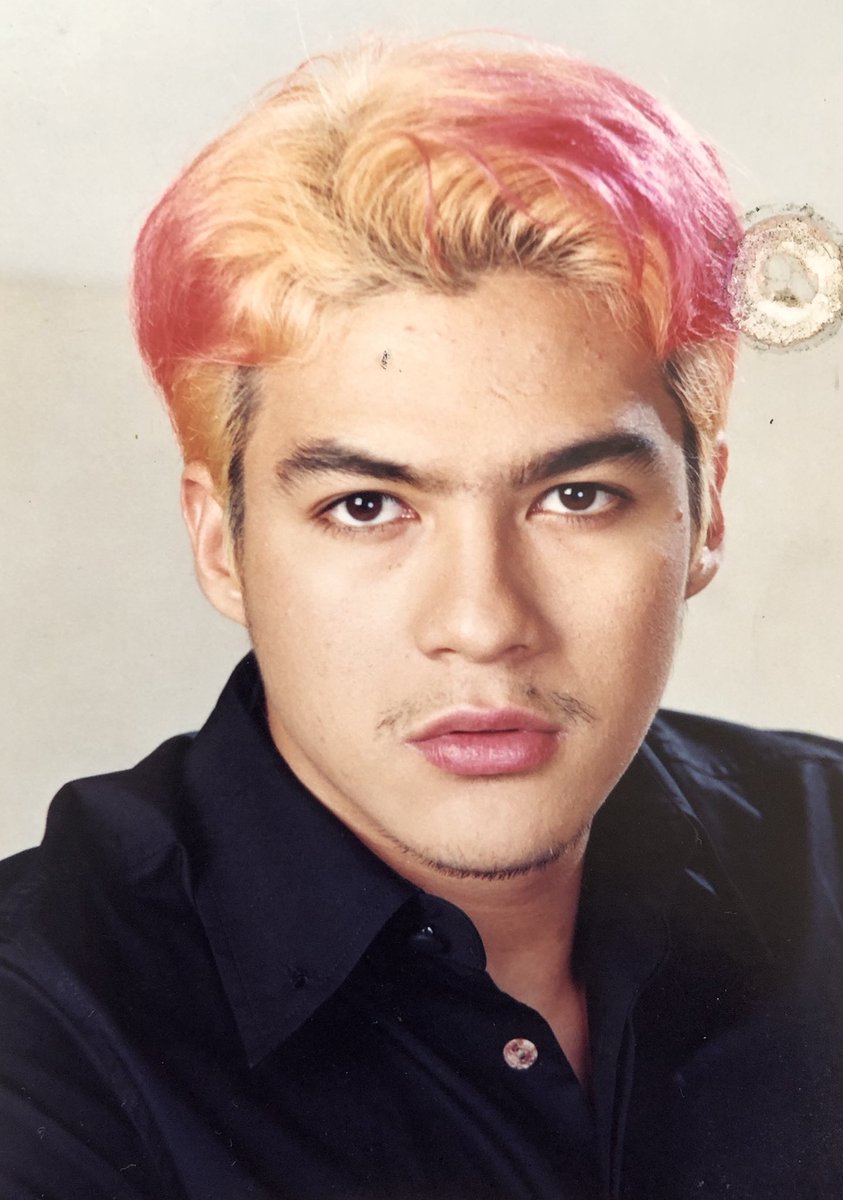 TheHotnessPad: Jomari Yllana