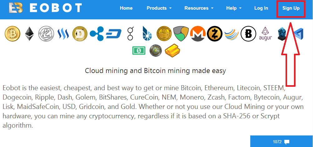 Menambang Bitcoin dengan Cloud Mining Gratis di Eobot - PENGHASILAN ...