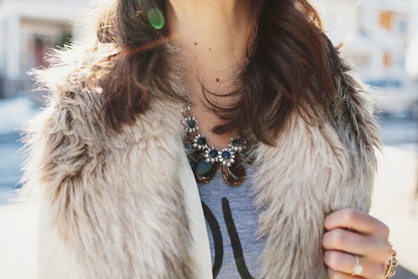 My Style: Camo + Blazer Combo - The Mama Notes