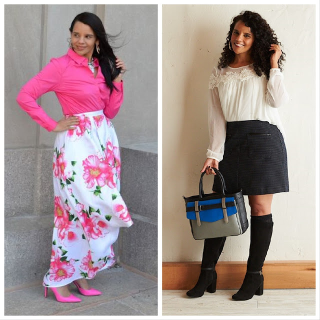 Curlybyrdie Chirps: My Favorite Looks of 2016